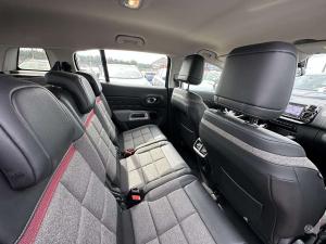 Синий Ситроен C5 Aircross 2022 в Вильнюс, объемом двигателя 1.50 л и пробегом 186 тыс. км за 11857 €, фото 18 на AUTOMOTO.COM.LV