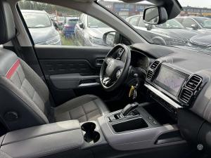 Синий Ситроен C5 Aircross 2022 в Вильнюс, объемом двигателя 1.50 л и пробегом 186 тыс. км за 11857 €, фото 19 на AUTOMOTO.COM.LV