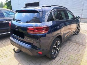 Zils Citroen C5 Aircross 2022 Viļņa, ar dzinēja tilpumu 1.20 L un nobraukumu 87 tūkst. km par 16565 €, foto 4 vietnē AUTOMOTO.COM.LV
