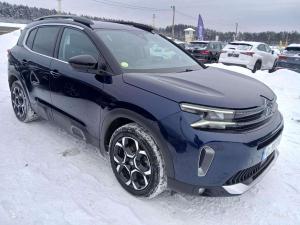 Zils Citroen C5 Aircross 2023 Viļņa, ar dzinēja tilpumu 1.50 L un nobraukumu 149 tūkst. km par 17606 €, foto 3 vietnē AUTOMOTO.COM.LV