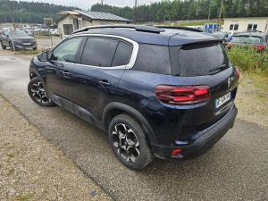 Синий Ситроен C5 Aircross 2023 в Вильнюс, объемом двигателя 1.20 л и пробегом 135 тыс. км за 15428 €, фото 8 на AUTOMOTO.COM.LV