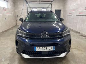 Zils Citroen C5 Aircross 2023 Marijampole, ar dzinēja tilpumu 1.50 L un nobraukumu 151 tūkst. km par 16456 €, foto 3 vietnē AUTOMOTO.COM.LV