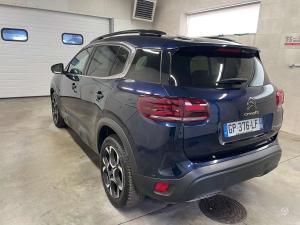 Zils Citroen C5 Aircross 2023 Marijampole, ar dzinēja tilpumu 1.50 L un nobraukumu 151 tūkst. km par 16456 €, foto 5 vietnē AUTOMOTO.COM.LV