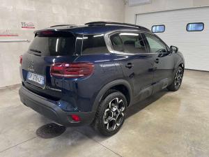Zils Citroen C5 Aircross 2023 Marijampole, ar dzinēja tilpumu 1.50 L un nobraukumu 151 tūkst. km par 16456 €, foto 7 vietnē AUTOMOTO.COM.LV