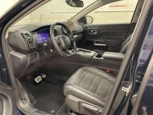 Zils Citroen C5 Aircross 2023 Marijampole, ar dzinēja tilpumu 1.50 L un nobraukumu 151 tūkst. km par 16456 €, foto 8 vietnē AUTOMOTO.COM.LV