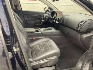 Zils Citroen C5 Aircross 2023 Marijampole, ar dzinēja tilpumu 1.50 L un nobraukumu 151 tūkst. km par 16456 €, foto 9 vietnē AUTOMOTO.COM.LV