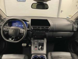 Zils Citroen C5 Aircross 2023 Marijampole, ar dzinēja tilpumu 1.50 L un nobraukumu 151 tūkst. km par 16456 €, foto 12 vietnē AUTOMOTO.COM.LV