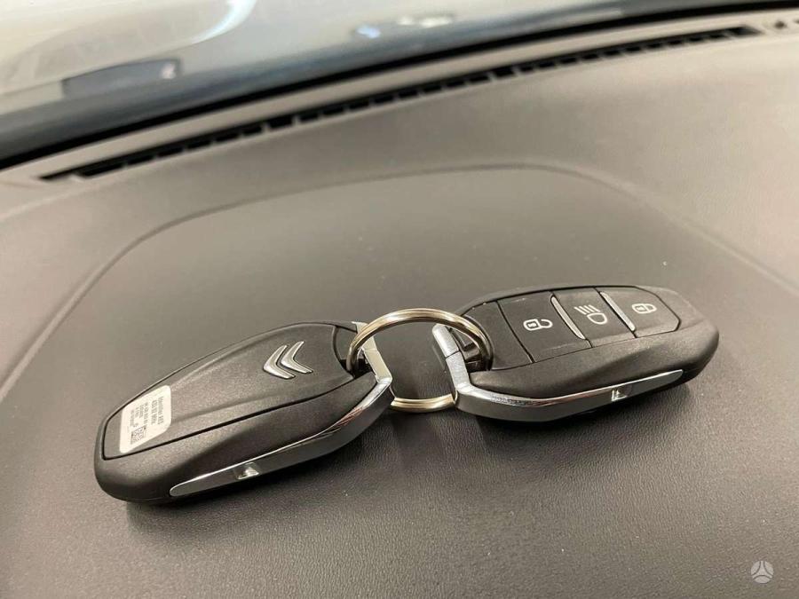 Zils Citroen C5 Aircross 2023 Marijampole, ar dzinēja tilpumu 1.50 L un nobraukumu 151 tūkst. km par 16456 €, foto 16 vietnē AUTOMOTO.COM.LV