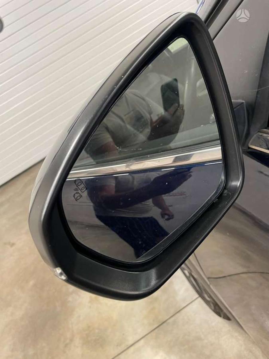 Zils Citroen C5 Aircross 2023 Marijampole, ar dzinēja tilpumu 1.50 L un nobraukumu 151 tūkst. km par 16456 €, foto 19 vietnē AUTOMOTO.COM.LV