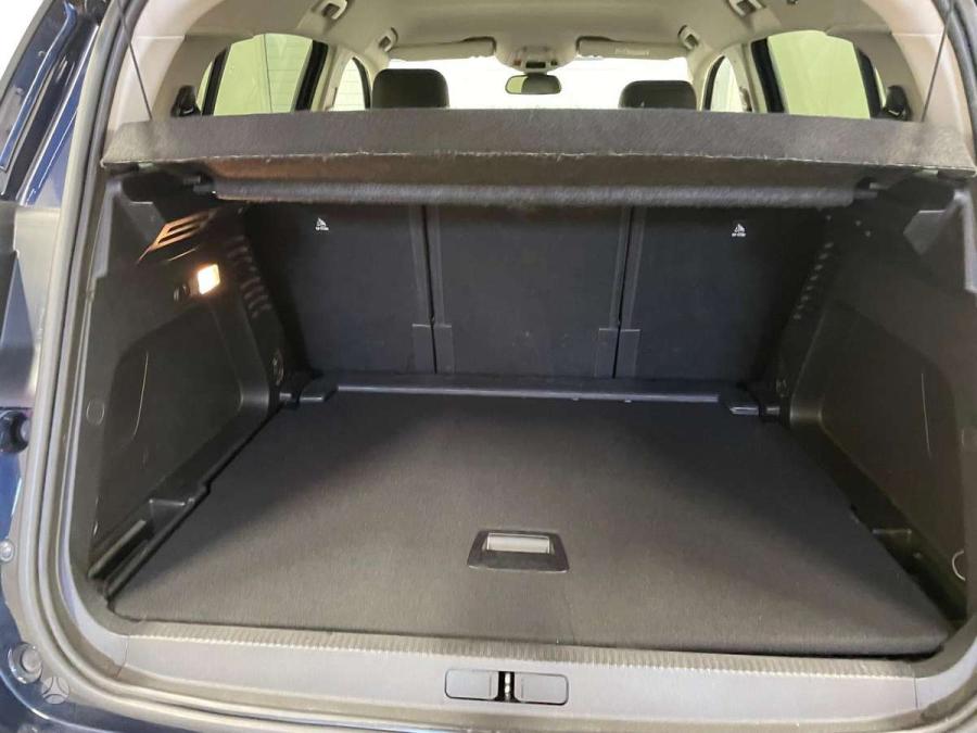 Zils Citroen C5 Aircross 2023 Marijampole, ar dzinēja tilpumu 1.50 L un nobraukumu 151 tūkst. km par 16456 €, foto 20 vietnē AUTOMOTO.COM.LV