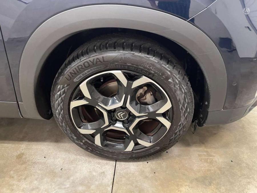 Zils Citroen C5 Aircross 2023 Marijampole, ar dzinēja tilpumu 1.50 L un nobraukumu 151 tūkst. km par 16456 €, foto 21 vietnē AUTOMOTO.COM.LV