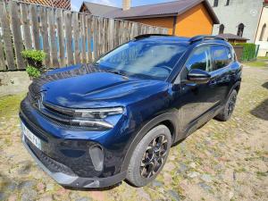Zils Citroen C5 Aircross 2023 Marijampole, ar dzinēja tilpumu 1.50 L un nobraukumu 114 tūkst. km par 17297 €, foto  vietnē AUTOMOTO.COM.LV