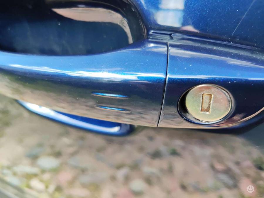 Blue Citroen C5 Aircross 2023 in Marijampole, with an engine capacity of 1.50 L and mileage of 114 thousand km for 17297 €, photo 26 on AUTOMOTO.COM.LV