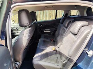 Blue Citroen C5 Aircross 2023 in Marijampole, with an engine capacity of 1.50 L and mileage of 114 thousand km for 17297 €, photo 29 on AUTOMOTO.COM.LV