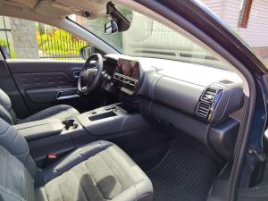 Blue Citroen C5 Aircross 2023 in Marijampole, with an engine capacity of 1.50 L and mileage of 114 thousand km for 17297 €, photo 30 on AUTOMOTO.COM.LV
