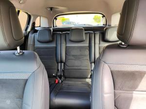 Blue Citroen C5 Aircross 2023 in Marijampole, with an engine capacity of 1.50 L and mileage of 114 thousand km for 17297 €, photo 33 on AUTOMOTO.COM.LV