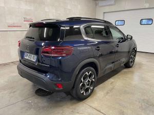 Синий Ситроен C5 Aircross 2023 в Мариямполе, объемом двигателя 1.20 л и пробегом 49 тыс. км за 17424 €, фото 5 на AUTOMOTO.COM.LV
