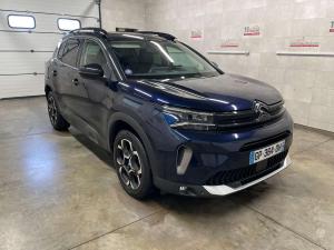 Синий Ситроен C5 Aircross 2023 в Мариямполе, объемом двигателя 1.20 л и пробегом 96 тыс. км за 15972 €, фото 4 на AUTOMOTO.COM.LV