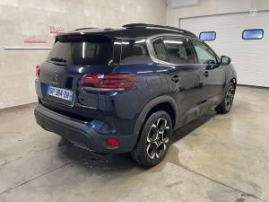 Синий Ситроен C5 Aircross 2023 в Мариямполе, объемом двигателя 1.20 л и пробегом 96 тыс. км за 15972 €, фото 5 на AUTOMOTO.COM.LV