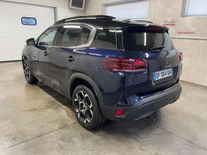 Синий Ситроен C5 Aircross 2023 в Мариямполе, объемом двигателя 1.20 л и пробегом 96 тыс. км за 15972 €, фото 7 на AUTOMOTO.COM.LV