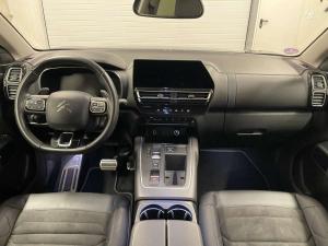 Синий Ситроен C5 Aircross 2023 в Мариямполе, объемом двигателя 1.20 л и пробегом 96 тыс. км за 15972 €, фото 12 на AUTOMOTO.COM.LV