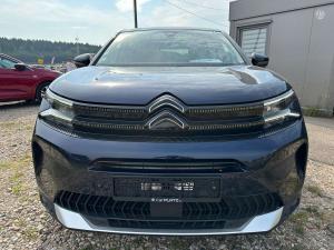 Синий Ситроен C5 Aircross 2023 в Вильнюс, объемом двигателя 1.20 л и пробегом 151 тыс. км за 14990 €, фото 5 на AUTOMOTO.COM.LV