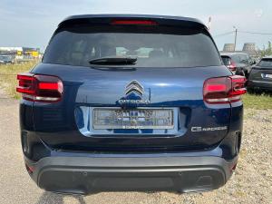 Синий Ситроен C5 Aircross 2023 в Вильнюс, объемом двигателя 1.20 л и пробегом 151 тыс. км за 14990 €, фото 8 на AUTOMOTO.COM.LV