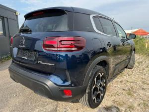 Синий Ситроен C5 Aircross 2023 в Вильнюс, объемом двигателя 1.20 л и пробегом 151 тыс. км за 14990 €, фото 9 на AUTOMOTO.COM.LV