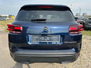 Синий Ситроен C5 Aircross 2023 в Вильнюс, объемом двигателя 1.20 л и пробегом 151 тыс. км за 14990 €, фото 10 на AUTOMOTO.COM.LV