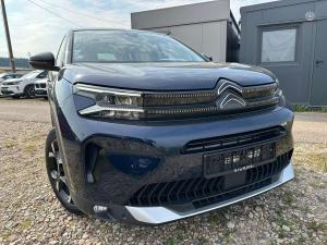 Синий Ситроен C5 Aircross 2023 в Вильнюс, объемом двигателя 1.20 л и пробегом 151 тыс. км за 14990 €, фото 11 на AUTOMOTO.COM.LV