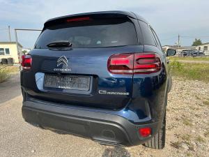Синий Ситроен C5 Aircross 2023 в Вильнюс, объемом двигателя 1.20 л и пробегом 151 тыс. км за 14990 €, фото 12 на AUTOMOTO.COM.LV
