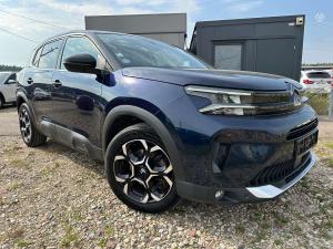 Синий Ситроен C5 Aircross 2023 в Вильнюс, объемом двигателя 1.20 л и пробегом 151 тыс. км за 14990 €, фото 14 на AUTOMOTO.COM.LV