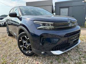 Синий Ситроен C5 Aircross 2023 в Вильнюс, объемом двигателя 1.20 л и пробегом 151 тыс. км за 14990 €, фото 15 на AUTOMOTO.COM.LV
