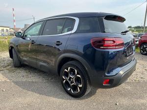 Синий Ситроен C5 Aircross 2023 в Вильнюс, объемом двигателя 1.20 л и пробегом 151 тыс. км за 14990 €, фото 16 на AUTOMOTO.COM.LV