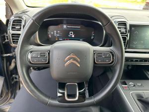 Синий Ситроен C5 Aircross 2023 в Вильнюс, объемом двигателя 1.20 л и пробегом 151 тыс. км за 14990 €, фото 17 на AUTOMOTO.COM.LV