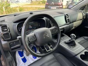 Синий Ситроен C5 Aircross 2023 в Вильнюс, объемом двигателя 1.20 л и пробегом 151 тыс. км за 14990 €, фото 18 на AUTOMOTO.COM.LV