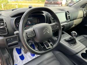 Синий Ситроен C5 Aircross 2023 в Вильнюс, объемом двигателя 1.20 л и пробегом 151 тыс. км за 14990 €, фото 20 на AUTOMOTO.COM.LV