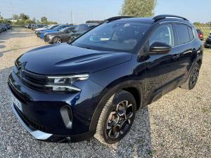 Синий Ситроен C5 Aircross 2023 в Мариямполе, объемом двигателя 1.50 л и пробегом 172 тыс. км за 17781 €, фото  на AUTOMOTO.COM.LV