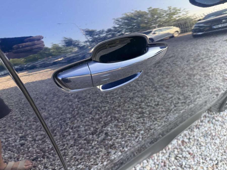 Blue Citroen C5 Aircross 2023 in Marijampole, with an engine capacity of 1.50 L and mileage of 172 thousand km for 17781 €, photo 12 on AUTOMOTO.COM.LV