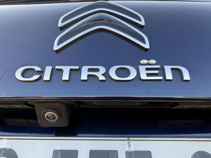 Blue Citroen C5 Aircross 2023 in Marijampole, with an engine capacity of 1.50 L and mileage of 172 thousand km for 17781 €, photo 13 on AUTOMOTO.COM.LV