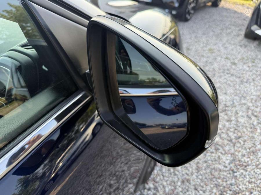 Blue Citroen C5 Aircross 2023 in Marijampole, with an engine capacity of 1.50 L and mileage of 172 thousand km for 17781 €, photo 15 on AUTOMOTO.COM.LV