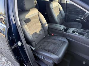 Blue Citroen C5 Aircross 2023 in Marijampole, with an engine capacity of 1.50 L and mileage of 172 thousand km for 17781 €, photo 17 on AUTOMOTO.COM.LV
