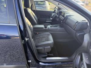 Blue Citroen C5 Aircross 2023 in Marijampole, with an engine capacity of 1.50 L and mileage of 172 thousand km for 17781 €, photo 18 on AUTOMOTO.COM.LV