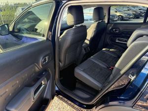 Blue Citroen C5 Aircross 2023 in Marijampole, with an engine capacity of 1.50 L and mileage of 172 thousand km for 17781 €, photo 24 on AUTOMOTO.COM.LV