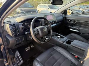 Blue Citroen C5 Aircross 2023 in Marijampole, with an engine capacity of 1.50 L and mileage of 172 thousand km for 17781 €, photo 29 on AUTOMOTO.COM.LV