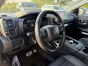 Blue Citroen C5 Aircross 2023 in Marijampole, with an engine capacity of 1.50 L and mileage of 172 thousand km for 17781 €, photo 30 on AUTOMOTO.COM.LV