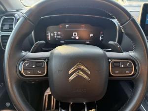 Blue Citroen C5 Aircross 2023 in Marijampole, with an engine capacity of 1.50 L and mileage of 172 thousand km for 17781 €, photo 33 on AUTOMOTO.COM.LV