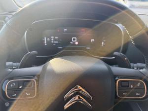 Blue Citroen C5 Aircross 2023 in Marijampole, with an engine capacity of 1.50 L and mileage of 172 thousand km for 17781 €, photo 34 on AUTOMOTO.COM.LV