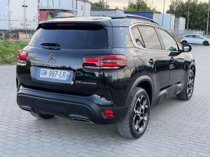 Blue Citroen C5 Aircross 2023 in Marijampole, with an engine capacity of 1.20 L and mileage of 119 thousand km for 16577 €, photo 10 on AUTOMOTO.COM.LV