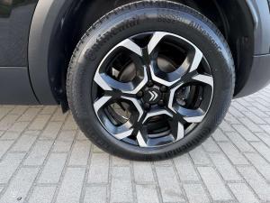Blue Citroen C5 Aircross 2023 in Marijampole, with an engine capacity of 1.20 L and mileage of 119 thousand km for 16577 €, photo 18 on AUTOMOTO.COM.LV